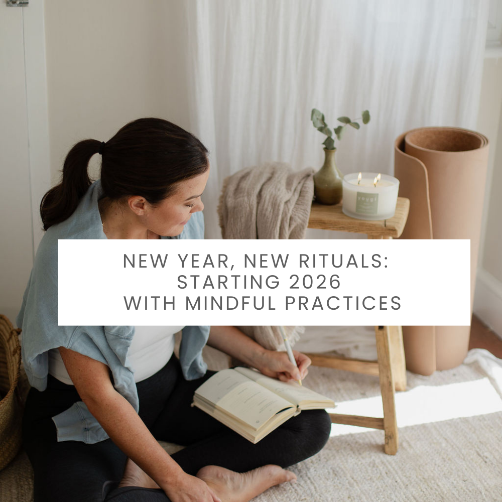 New Year, New Rituals: Starting 2026 with Mindful Practices | Yougi