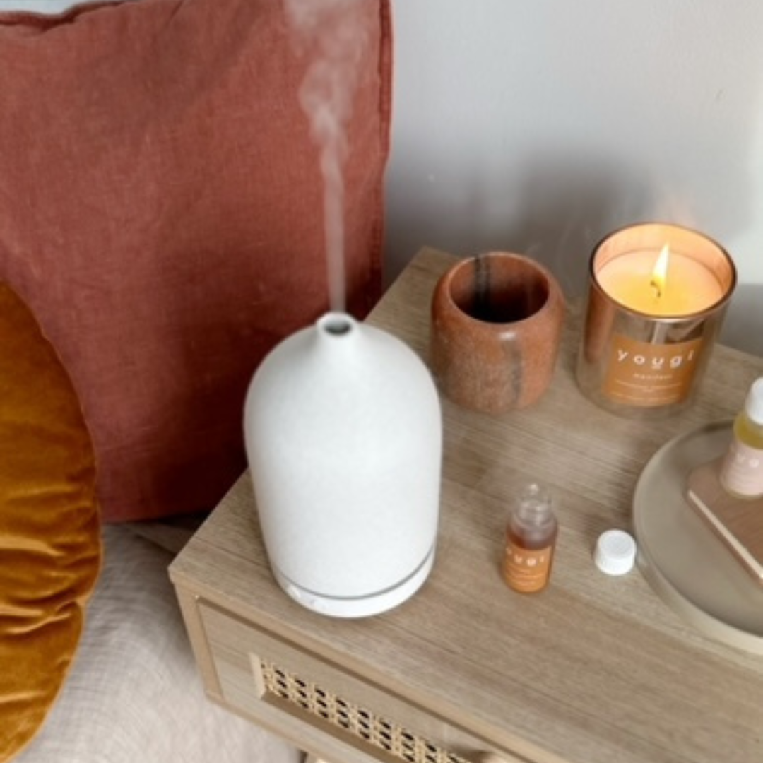 Aromatherapy Steam Diffuser | Yougi