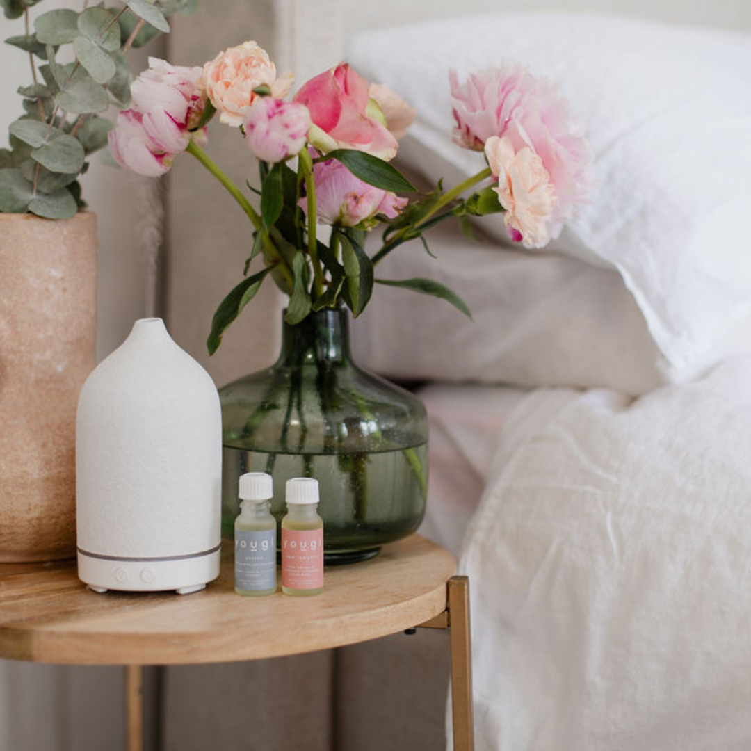 Aromatherapy Steam Diffuser | Yougi