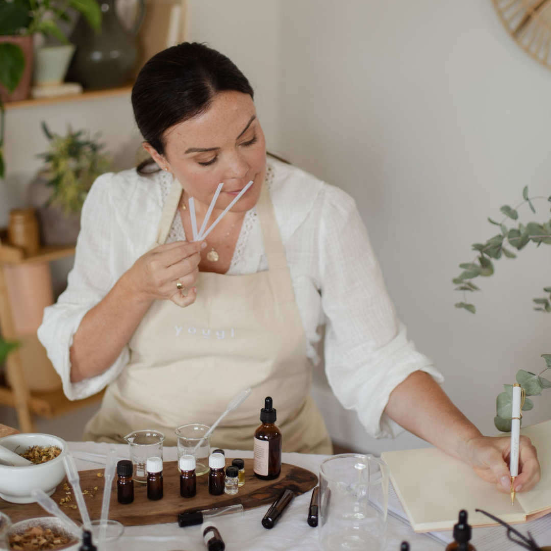 Masterclass in Natural Perfume Making - £125 | Yougi