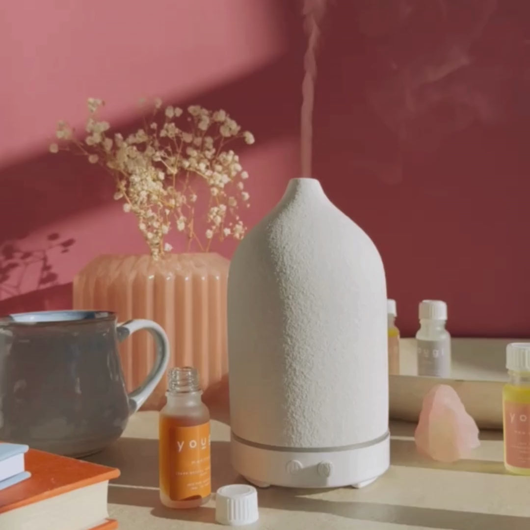 Aromatherapy Steam Diffuser | Yougi